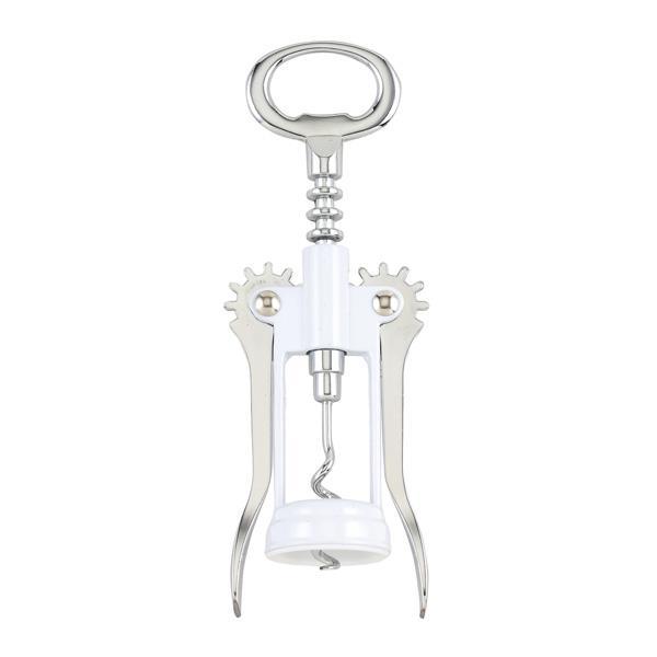 サイズ(約):幅5.5×奥行7×高さ4cm材質:本体/亜鉛合金　スクリュー部/ステンレススチール　受け部/ABS樹脂耐熱温度:受け部/80度品番:DH6516製造国:中国メーカー:貝印