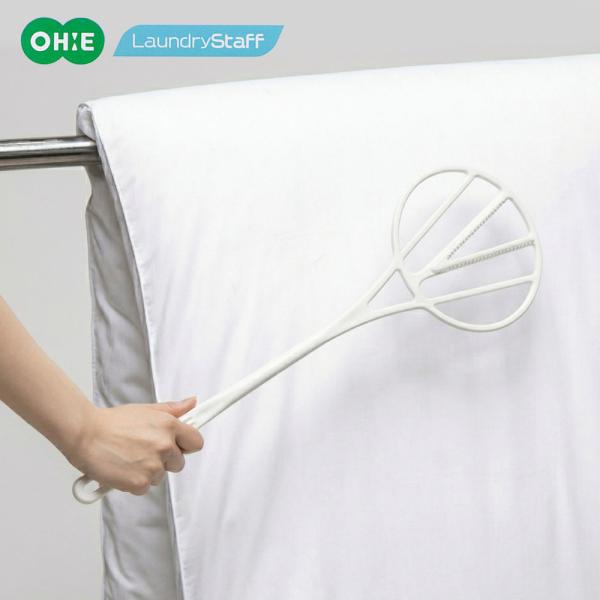 商品サイズ（約）:幅16×奥行56×高さ2.5cm材質:柄/ポリプロピレン　ブラシ/ポリプロピレン製造国:中国製造メーカー:オーエ