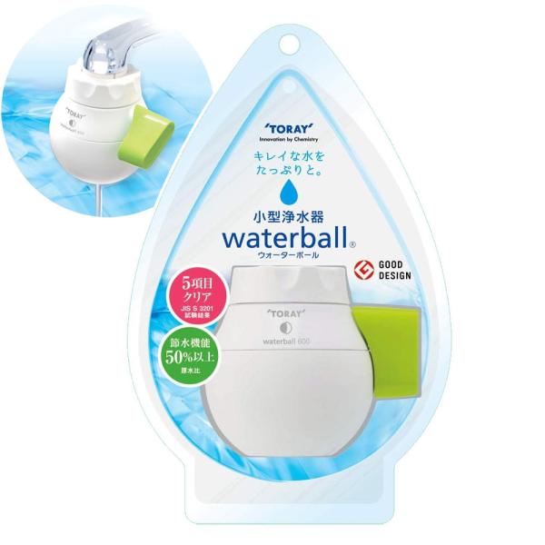 商品サイズ（約）:幅8.3×奥行6.7×高さ7.4cmろ過流量:1.6L／分材質:本体/ABS樹脂、ポリアセタール　ろ材/活性炭浄水能力:遊離残留塩素、2ーMIBI［カビ臭］、CAT［農薬］、テトラクロロエチレン、トリクロロエチレン浄水能力...