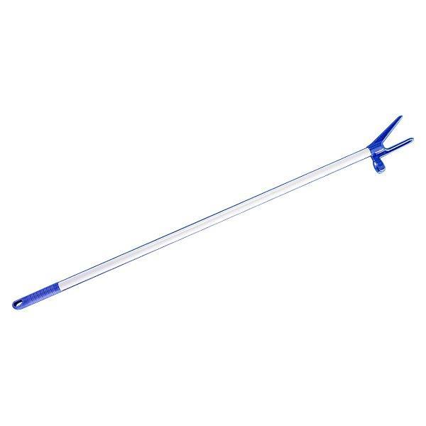 重量（約）:228g材質:ヘッド/ナイロン　グリップ/ポリエチレン　パイプ/スチールコーティング(塩ビコーティング)全長(約):100cm製造国:日本メーカー:山崎産業