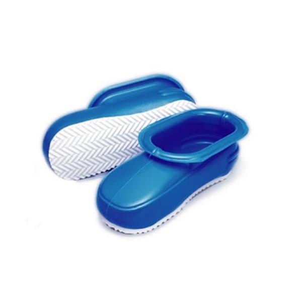 サイズ:長さ28×高さ10.5cm材質:本体/EVA樹脂　底部/発泡EVA樹脂製造国:日本メーカー:ミツギロンお風呂 浴室 バス 風呂場 バスルーム シャワー シューズ 靴 くつ ブーツ 深い 長靴 掃除用 シンプル フリーサイズ 26 2...