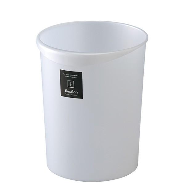 商品サイズ（約）:幅222×奥行232×高さ275mm容量（約）:8.1L材質:ポリプロピレン耐熱温度:120度耐冷温度:-20度製造国:日本製造メーカー:リス日本製 国産 シンプル くずいれ 屑いれ ゴミ入れ オフィス 事務所 家庭用 子...