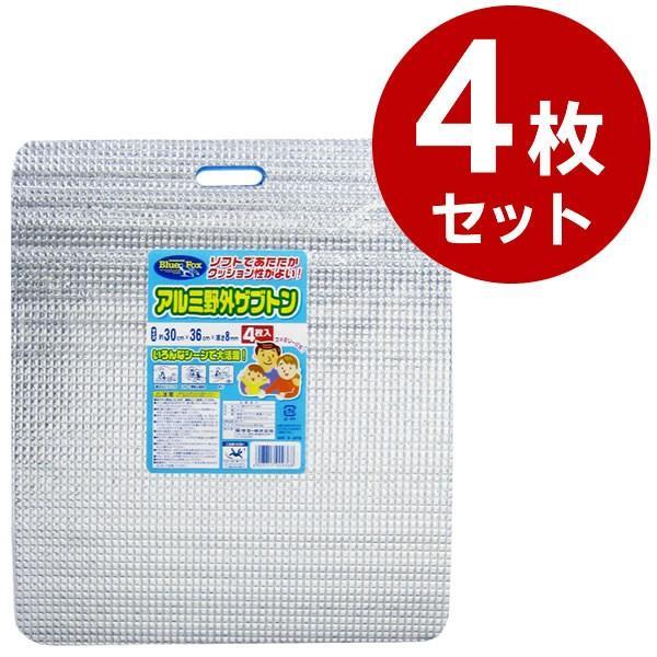 1枚あたりサイズ（約）:30×36×厚さ0.8cm材質:表面/PETアルミ蒸着フィルム　本体/ポリエチレンフォーム耐熱温度:70℃製造国:日本メーカー:ワイズ