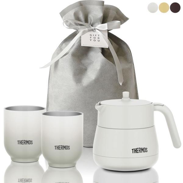 カップサイズ（約）:幅7×奥行7×高さ8.5cm　口径6.5cmティーポットサイズ（約）:幅17×奥行11.5×高さ12.5cm　口径7.4cm容量（約）:カップ/240ml　ティーポット/450ml重量（約）:カップ/100g　ティーポッ...