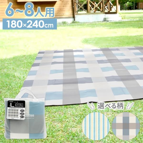 サイズ（約）:縦180×横240×厚さ0.1cm重量（約）:550g（シートのみ/480g）材質:本体/発泡ポリエチレン、PPフィルム、アルミ蒸着PETフィルム　手提げ袋/EVA耐熱温度:60度品番:U-Q1128製造国:中国メーカー:ユー...