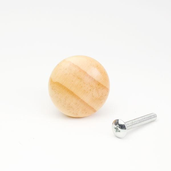 WAKI 木製ツマミ　TW-003〈パイン〉