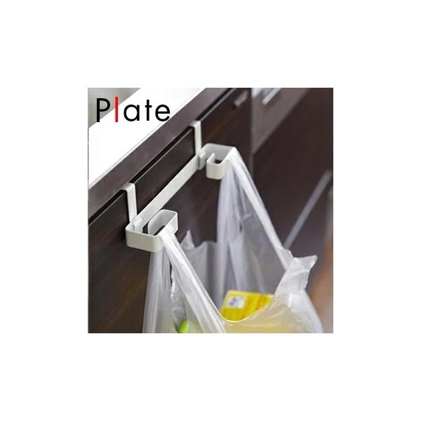 ポリ袋ハンガーやタオルハンガーに使い方はアイデア次第！本体の向きを変えるだけで２通りの使い方が可能です。サイズ：幅22.3×奥行6.5×高さ5.7cm重　量：約180g耐荷重：1.5kg素材：スチール（ユニクロメッキ＋粉体塗装）原産国：中国