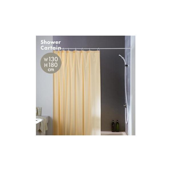 ●オリジナルシャワーカーテン。●ウエルダー加工にて、はとめ(穴)は８個(内寸6mm)でＳ管プラスチックフックが８個付いています。（付属品）●防炎マークのタグがついております。●業者様向け商品(ご好評いただいております。)サイズ：巾130cm...