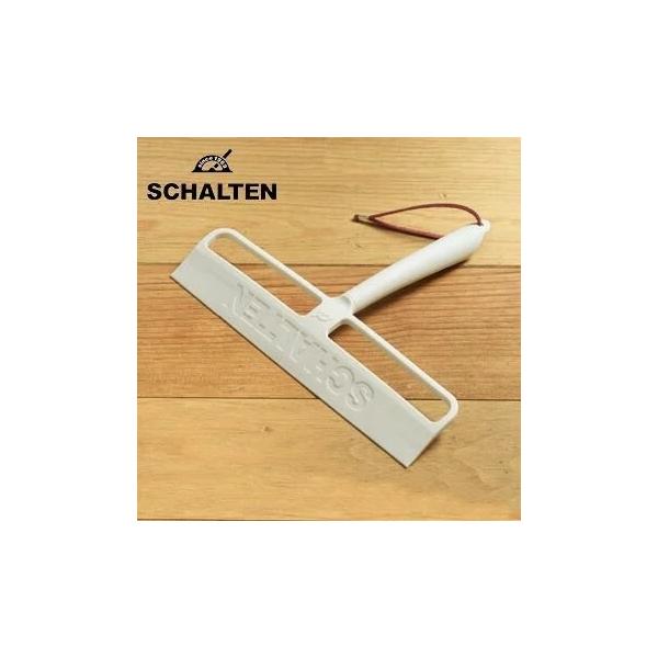 デザインと使い勝手にこだわった日本製クリーニングツールブランド、SCHALTEN (シャルテン)です。毎日のお風呂掃除のコツは、水垢やカビを防ぐためにお風呂場の水分をこまめに切ること。そこで役立つのが、この水切り用ハンディワイパーです。先端...