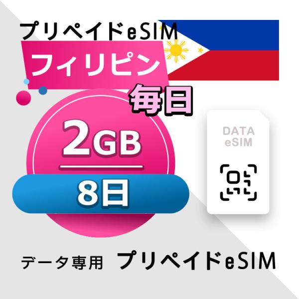 ■データ通信専用eSIM■初期費用/事務手数料：0円■契約なし■解約不要■返却不要■クレジットカード登録・銀行口座登録等不要■QR設定後すぐに使える（約5分だけ！）■配送方法について    ・電子メールで送信する。■ご利用までの流れ    ...