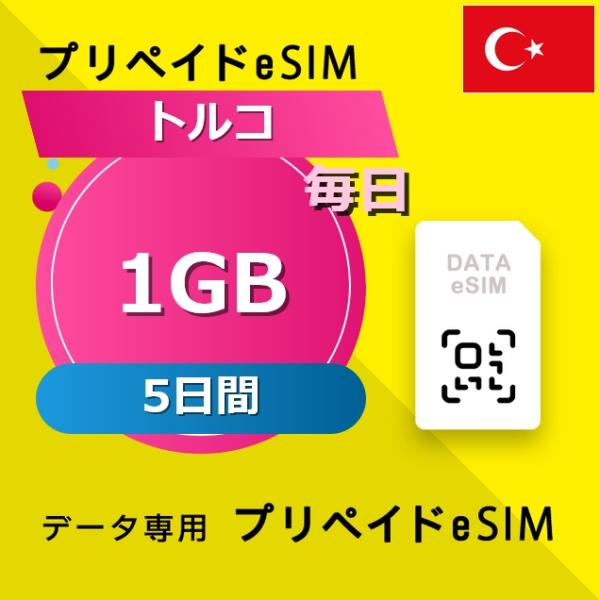 ■データ通信専用eSIM■初期費用/事務手数料：0円■契約なし■QR設定後すぐに使える（約5分だけ！）■配送方法について    ・電子メールで送信する。■ご利用までの流れ    ・設定→eSIMカード追加からQRコード読む■アクティベート中...