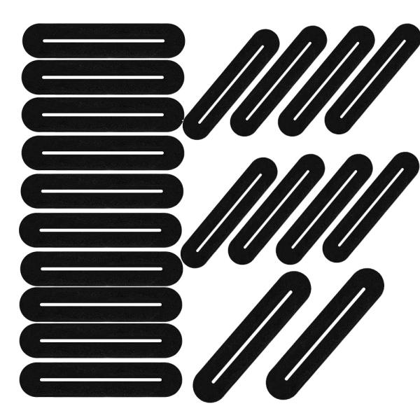 「20枚入り」エアクリーナのエレメントが汚れていると、エンジンの出力低下や始動不良を起こします。20個セットのエアフィルター スポンジ、自由に交換可能。「商品寸法」刈払機 草刈機 エアエレメント：幅20mm、外寸90mm、内寸75mm、厚さ...