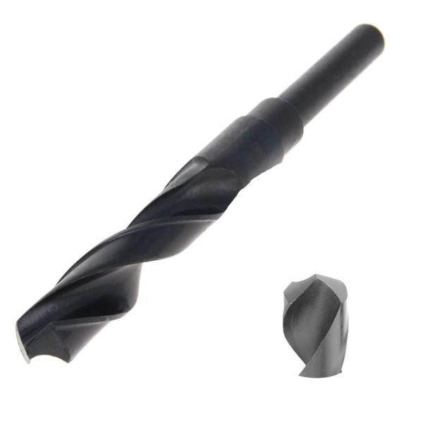 サイズ：16MM【仕様】製品名:ツイストドリル；有効切れ刃長(mm)：95； 全長(mm):150； シャンク径(mm):12.7； 刃先径(mm):16mm；HRC:62-65に強化；材料HSS-9341【HSS素材・高硬度・切れ味いい】...