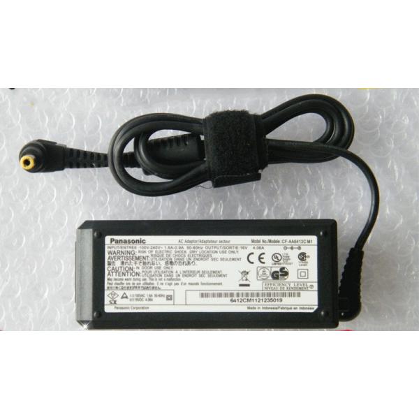 【製品仕様】ACアダプター型番：CF-AA64B2C M1OUTPUT:16V 4.06AINPUT(輸入)100-240V 50-60Hz　 ★電源ケーブル付属入札の前に必ず写真と手元のACアダプターをよく比べてください！商品と写真が同じ...