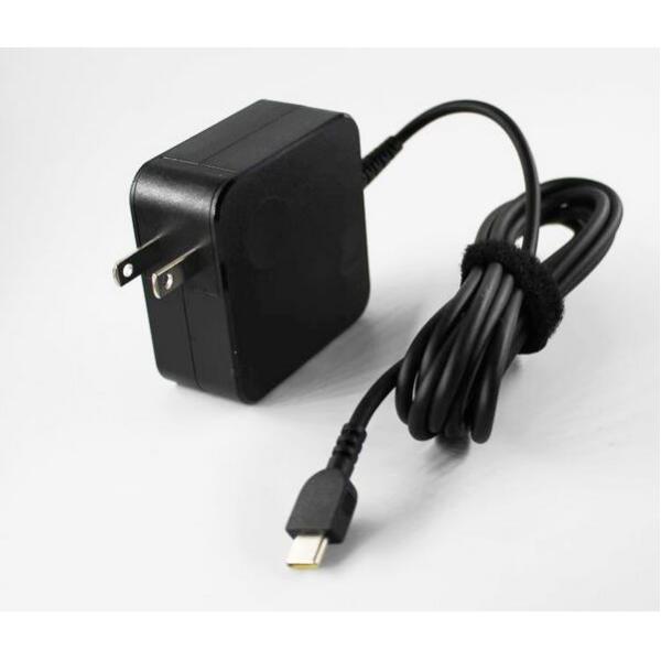 新品 （バルク品）※パワー：45W※入力：  AC100-240V50-60Hz※出力：20V-2.25A※付属品：ACアダブター本体+電源コードケーブルセット。※コネクタ形状にご注意ください: USB Type-C　 　●発送前に動作確認...