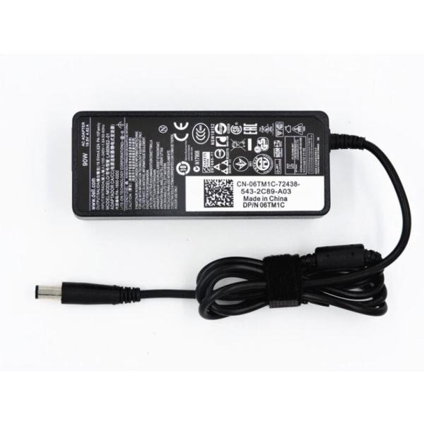 商品状態：新品　■出力：19.5V4.62A■入力：  AC100-240V50-60Hz■パワー：90W■DCプラグ：外径7.4mm/内径5.0mm センタープラス■付属品：ACアダブター本体+電源コードケーブルセット 　●発送前に動作確...