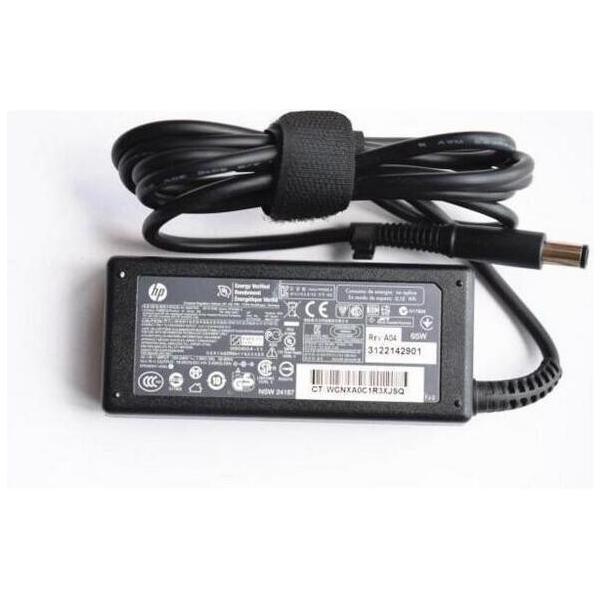 商品状態：新品　● Input： AC100-240V (50-60Hz)●Output：18.5V 3.5A●パワー：65W●コネクタ：4.8*1.7MM●電源コード付属 ●複数在庫。 同梱可能