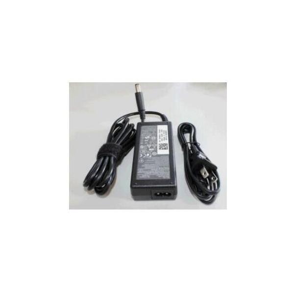 商品状態：新品　出力： 19.5V 3.34A/65W色：黒色パワー：65Wコネクタ形状にご注意：7.4ｘ５ｍｍ電源ケーブル付属 ●複数在庫。 同梱可能