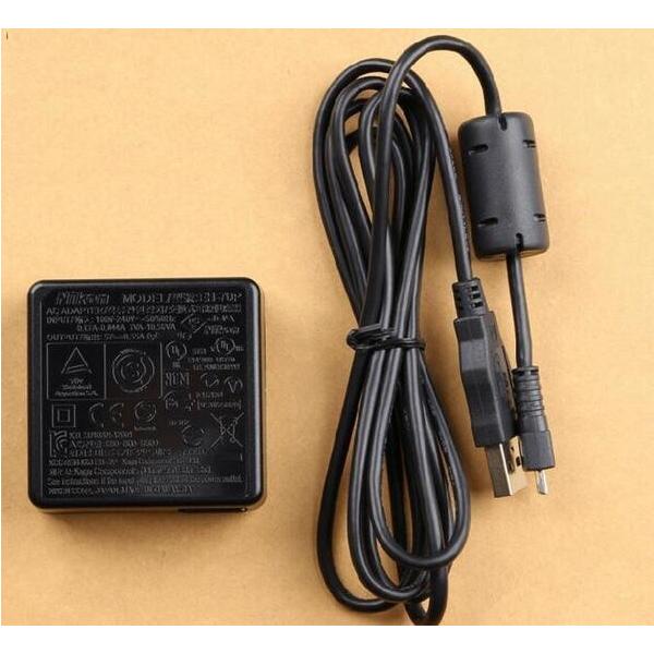 商品状態：新品　モデル：EH-70pINPUT/輸入：100-240V 50/60HZOUTPUT/輸出：5V 0.55A付属品：USBケーブル対応機種：Nikon P300 p310 p510 P530 S2500 s2600 S2700...