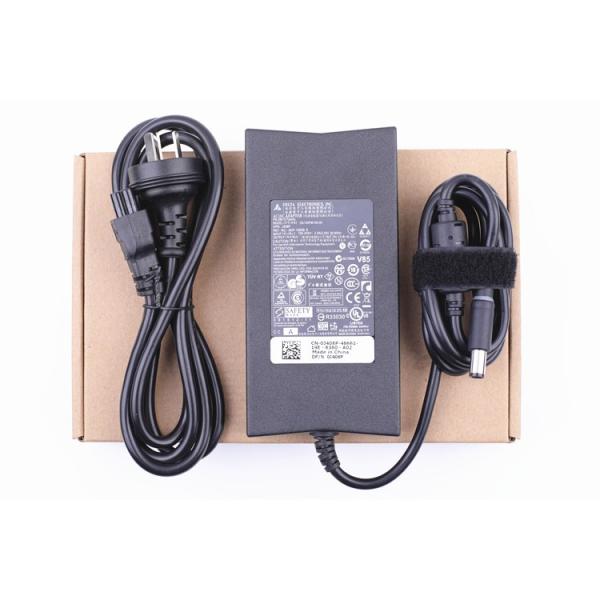 商品状態：新品対応機種:Dell Alienware 14 M14x R2 Alienware 17 R2出力：19.5V 7.7A入力：  AC100-240V50?60Hz色：黒色パワー：150Wコネクタ形状にご注意ください:：7.4*...