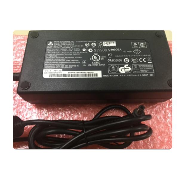 商品状態：新品　入力:100V--240V 50--60HZ出力: 19V 9.5Aコネクタ：5.5x2.5mm