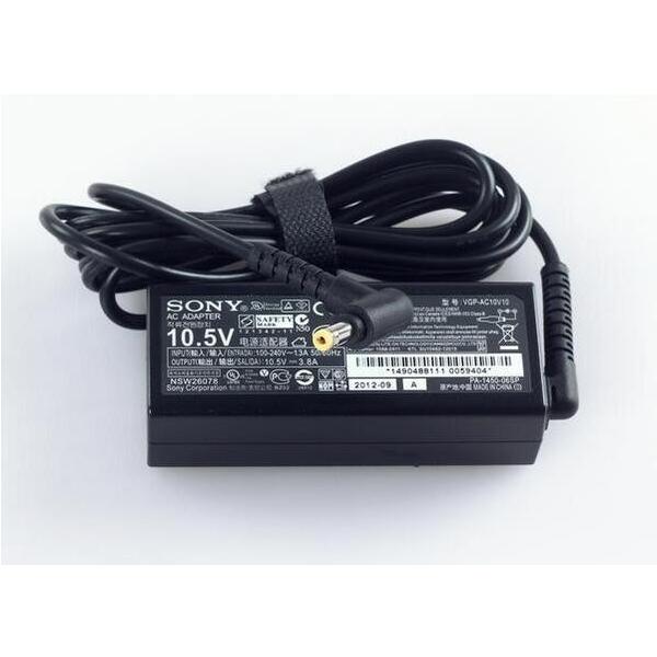 商品状態：新品　■出力：10.5V 4.3A /3.8A■入力：  AC100-240V50-60Hz■DCプラグ：丸型 4.8mm*1.7mm■付属品：ACアダブター本体+電源コードケーブルセット