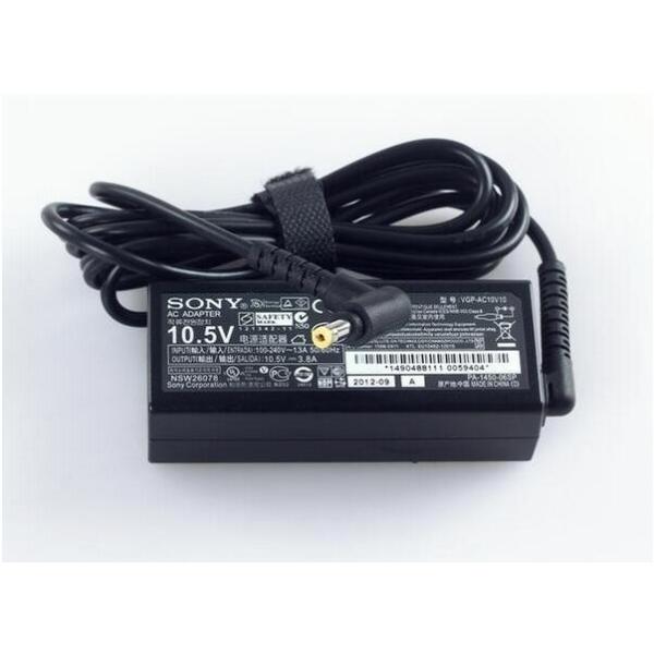 商品状態：新品　■出力：10.5V 4.3A /3.8A■入力：  AC100-240V50-60Hz■DCプラグ：丸型 4.8mm*1.7mm■付属品：ACアダブター本体+電源コードケーブルセット