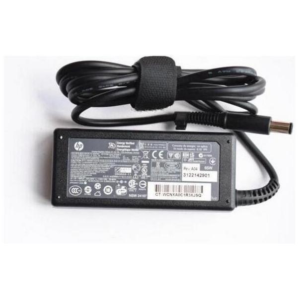 商品状態：新品　● Input： AC100-240V (50-60Hz)●Output：18.5V 3.5A●パワー：65W●コネクタ：丸型 外径（7.4mm） 内径（5.0mm） センター1ピン●電源コード付属