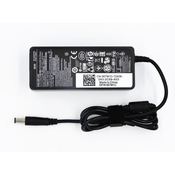 商品状態：新品　■出力：19.5V4.62A■入力：  AC100-240V50-60Hz■パワー：90W■DCプラグ：外径7.4mm/内径5.0mm センタープラス■付属品：ACアダブター本体+電源コードケーブルセット