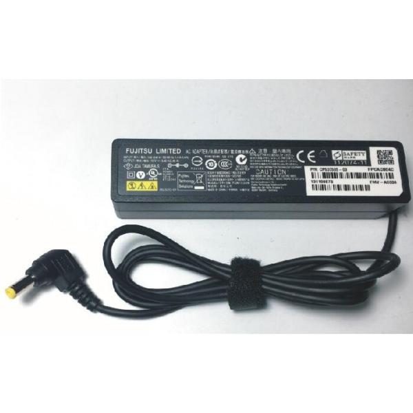 商品状態：新品　●Output：19V 3.42A●パワー：65W●コネクタ形状にご注意ください：外径5.5ミリ 内径2.５ミリ