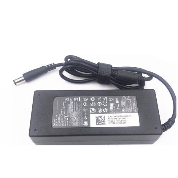 商品状態：新品　■出力：19.5V4.62A■入力：  AC100-240V50-60Hz■パワー：90W■DCプラグ：外径7.4mm/内径5.0mm センタープラス■付属品：ACアダブター本体+電源コードケーブルセット