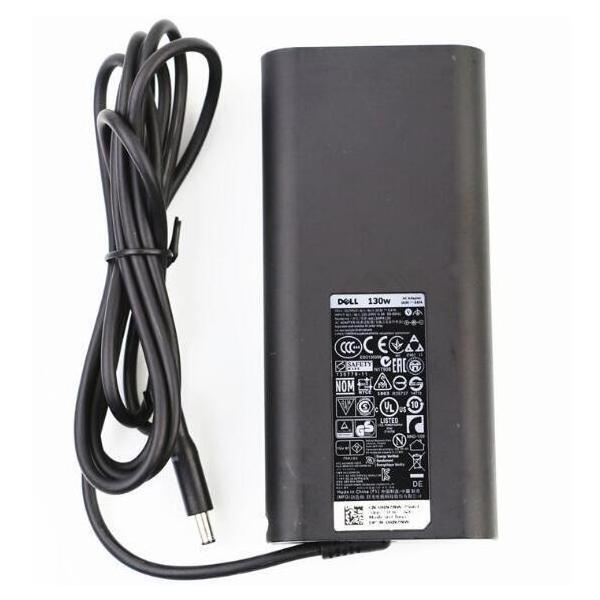 商品状態：新品　対応機種:Dell デル Precision M3800 M5510 XPS 15 (9530/9550/9560)■出力： 19.5V 6.67A 130W■入力：100V-240V 50/60Hz■Tip ：丸型 外径（...