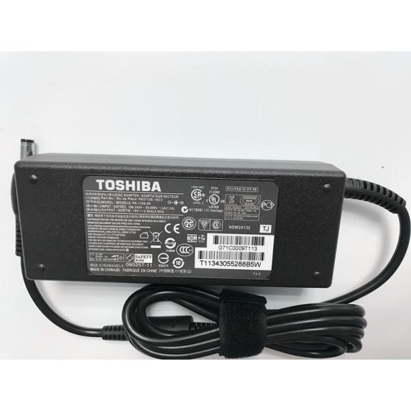 商品状態：新品　●Input： AC100-240V (50-60Hz)●Output：19V 3.95A●パワー：75W●コネクタ形状にご注意ください：丸型 5.5mm*2.5mm●電源コード付属