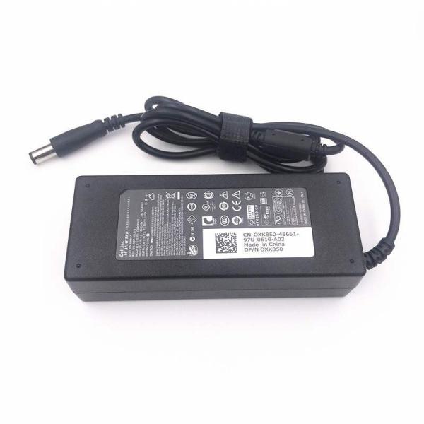 商品状態：新品　■出力：19.5V4.62A■入力：  AC100-240V50-60Hz■パワー：90W■DCプラグ：外径7.4mm/内径5.0mm センタープラス■付属品：ACアダブター本体+電源コードケーブルセット