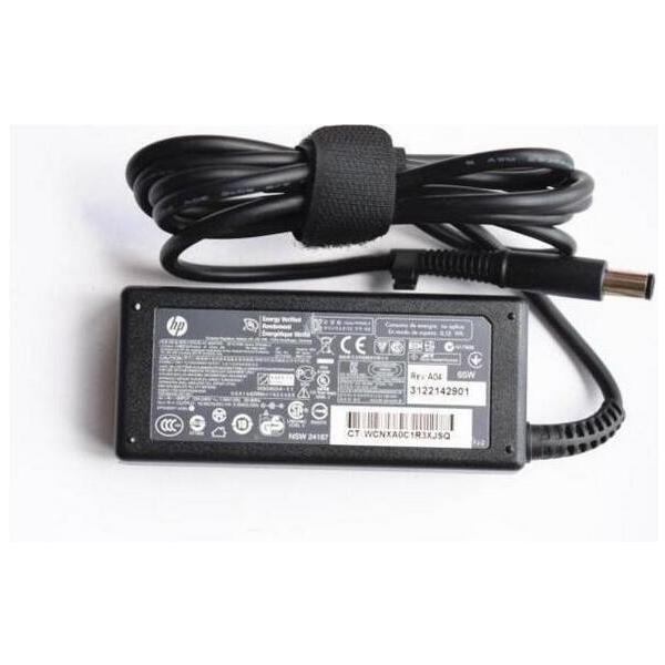 商品状態：新品　● Input： AC100-240V (50-60Hz)●Output：18.5V 3.5A●パワー：65W●コネクタ：4.8*1.7MM●電源コード付属 ●複数在庫。 同梱可能