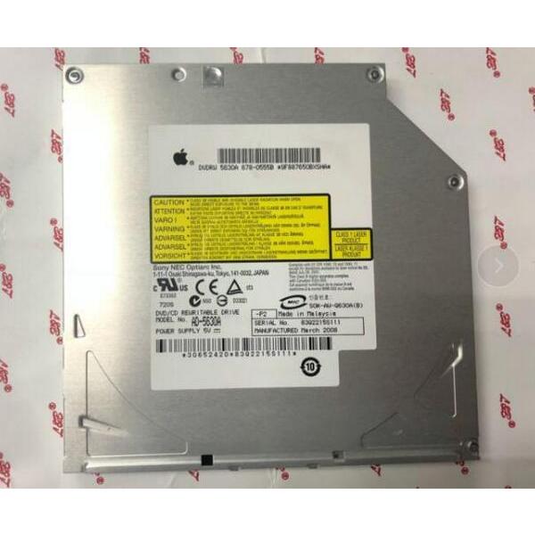 商品状態:新品（バルク品）■接続インターフェース：ATAPI■ 内蔵（トレイ方式）■表面処理：光沢、非光沢（指定できます。必要の場合は是非ご連絡ください。）■複数在庫。 同梱可能■対応機種：iMac a1225AD-5630A ●複数在庫。...