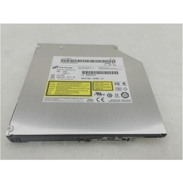 商品状態：新品　■厚：12.7MM■接続インターフェース：SATA■ 内蔵（トレイ方式）注意■ベゼル：無元のベゼルや取付金具は異なる可能性がございますので、それらを付け替えて頂ければ（元のベゼル）装着可能です。 ●複数在庫。 同梱可能