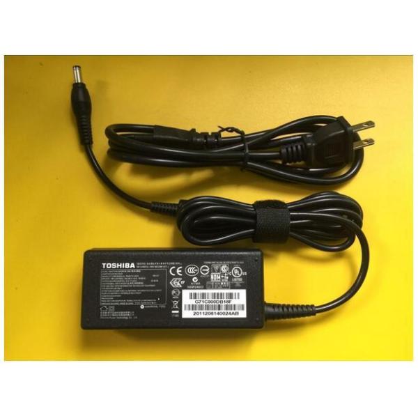 商品状態： 新品 バルク品 　■Input 100V-240V 50-60Hz■Output 19V 3.42A■DCコネクタ： 外径5.5Ф 内径2.5Ф電源コードつき  ●複数在庫。 同梱可能