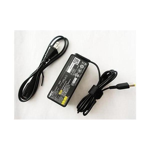 商品状態： 新品 バルク品 　●Input： AC100-240V (50-60Hz)●Output：20V 3.25A●パワー：65W●コネクタ形状にご注意ください: 11.0mm*5.0mm●電源コード付属 複数在庫。同梱可能