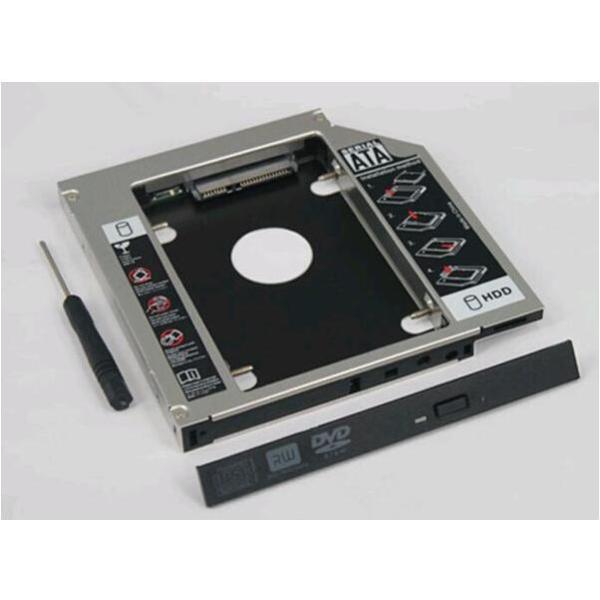 商品状態： 新品 　対応HDD:2.5インチ I II III代 7MM/9.5MM/12.7MMシリーズHDDコネクタ：2.5インチ SATA SATA2 SATA3本体厚さ：12.7MMドライバー(工具)付き 複数在庫。同梱可能