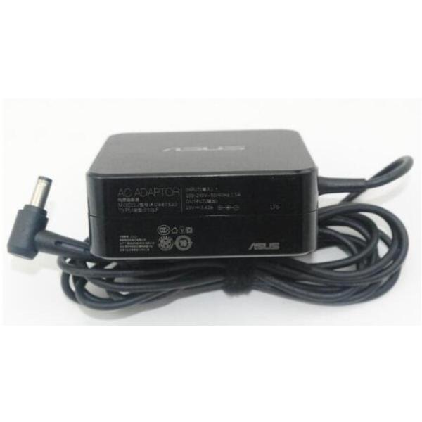 商品状態：新品●Input： AC100-240V (50-60Hz)●Output：19V 3.42A●パワー：65W●コネクタ形状にご注意ください: 丸型 外径約5.5mmФ 内径 2.5mmФ 複数在庫。 同梱可能