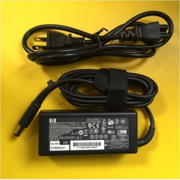 商品状態： 新品 バルク品 　●Input： AC100-240V (50-60Hz)●Output：18.5V 3.5A●パワー：65W●コネクタ：丸型 外径（7.4mm） 内径（5.0mm） センター1ピン
