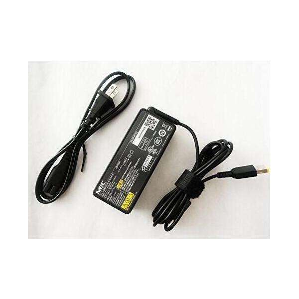 商品状態： 新品 バルク品 　●Input： AC100-240V (50-60Hz)●Output：20V 3.25A●パワー：65W●コネクタ形状にご注意ください: 11.0mm*5.0mm●電源コード付属 複数在庫。 同梱可能