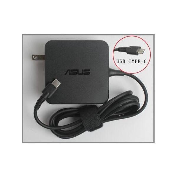 商品状態：新品★パワー：45W★nput： AC100-240V (50-60Hz)★Output：20V2.25A 12V2A 5V2A★コネクタ形状にご注意ください: USB Type-C 複数在庫。 同梱可能