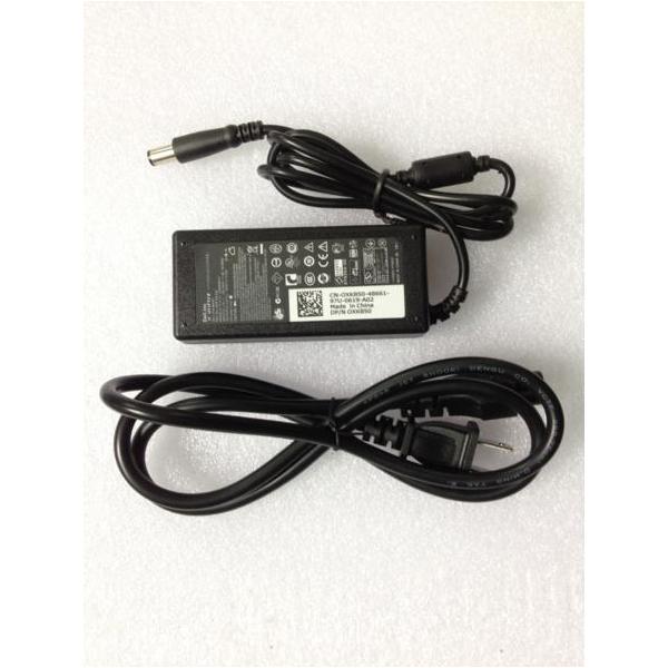 商品状態： 新品 バルク品　　入力：  AC100-240V出力：19.5V 3.34A　　65Wコネクタ形状にご注意ください: 7.4mm*5.0mm 複数在庫。 同梱可能