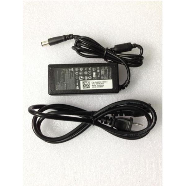 商品状態： 新品 バルク品　入力：  AC100-240V出力：19.5V 3.34A　　65Wコネクタ形状にご注意ください: 7.4mm*5.0mm 複数在庫。 同梱可能