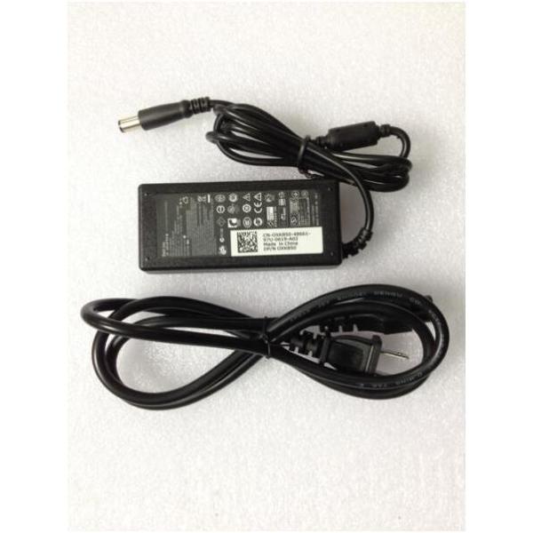 商品状態： 新品 バルク品　入力：  AC100-240V出力：19.5V 3.34A　　65Wコネクタ形状にご注意ください：7.4mm*5.0mm 複数在庫。 同梱可能
