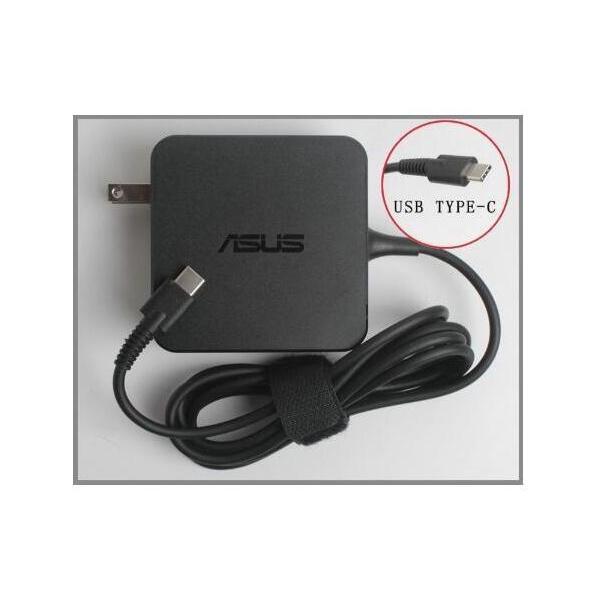 商品状態：新品★パワー：45W★nput： AC100-240V (50-60Hz)★Output：20V2.25A 12V2A 5V2A★コネクタ形状にご注意ください: USB Type-C複数在庫。 同梱可能