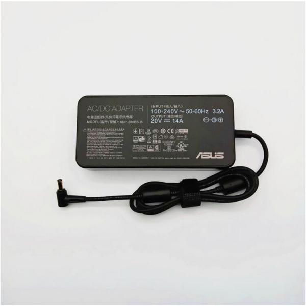 商品状態： 新品 入力：  AC100-240V出力：20V=14A　パワー：280Wコネクタ： 6.0mm*3.7mm複数在庫。 同梱可能