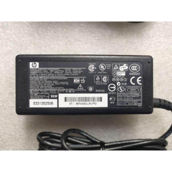 商品状態：新品■入力：100-240V ■出力：18.5V 3.5A■コネクタ形状にご注意ください：4.8mm*1.7mm対応機種：hp500、hp510、hp515、hp520、hp530、hp540、CQ515、6520sV1000、V...